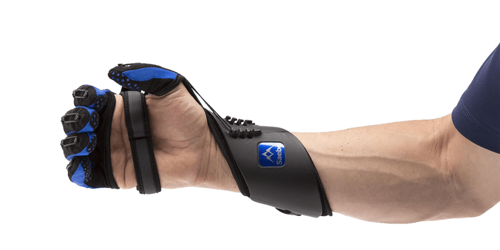 SaeboGlove | Terapias de rehabilitación con nuevas Ortesis. Recuperar ...